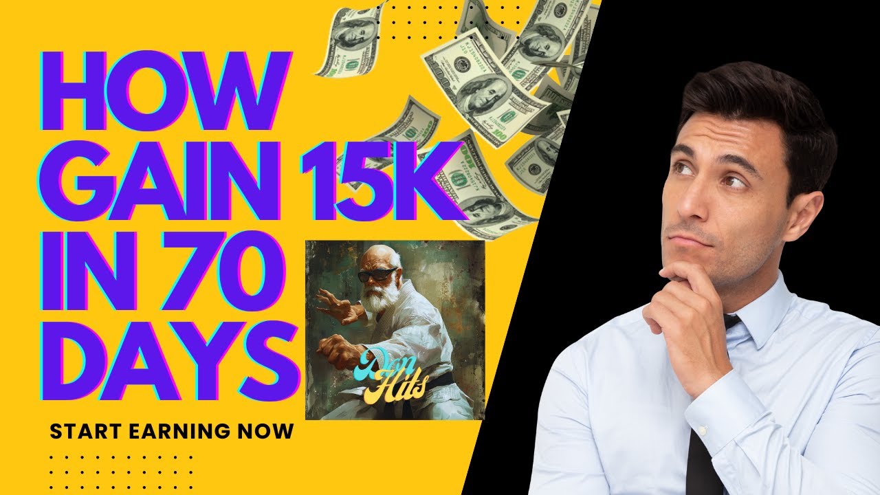 How gain 15k dollar in 70 days // Don hits - YouTube