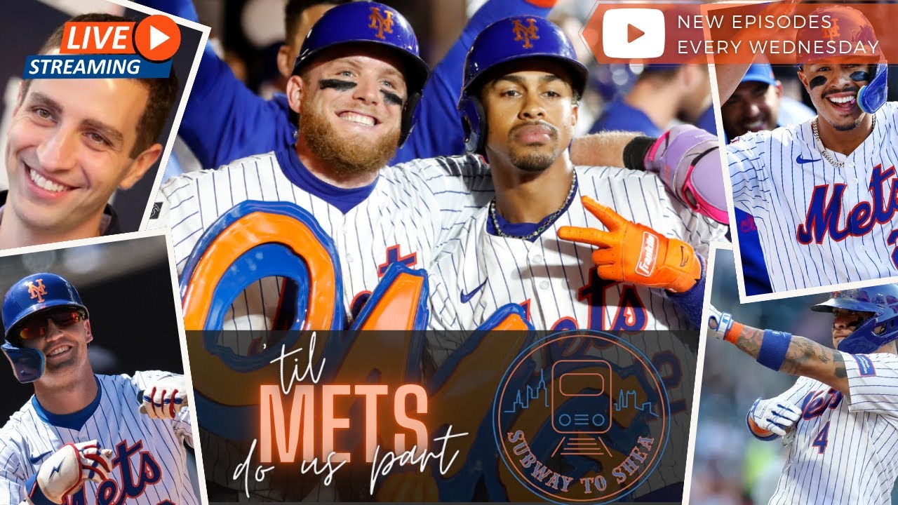 Mets NEWS: 2nd half PREVIEW I LATEST TRADE RUMORS + MORE - YouTube