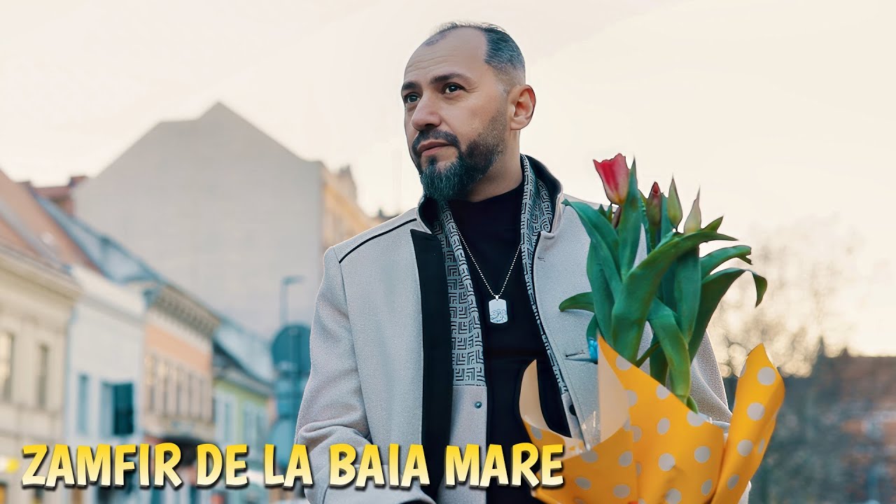 Zamfir de la Baia Mare - Mama [videoclip oficial] - YouTube