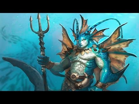 Ocean Fantasy Music - Triton Protectors - YouTube