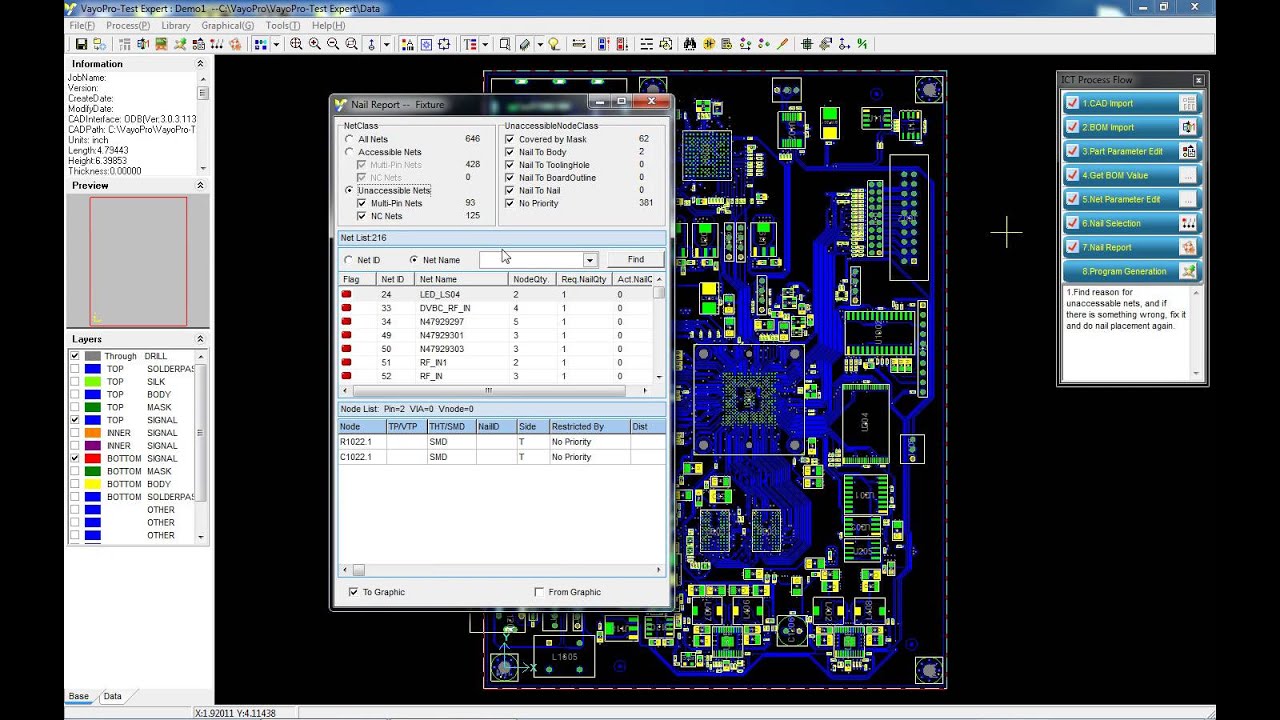 DFT/Testability for PCBA - YouTube