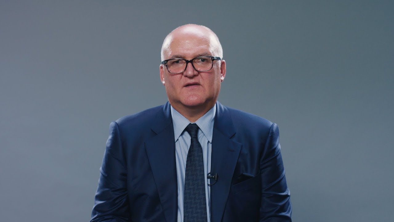 Mark Duncan Talks Offshore Helicopter Transportation: GLG - YouTube