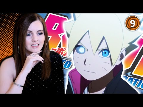 Boruto VS Hanabi! - Boruto: Naruto Next Generations Episode 9 Reaction