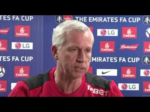 Alan Pardew "let down" by Jonny Evans, Jake Livermore, Gareth Barry ...