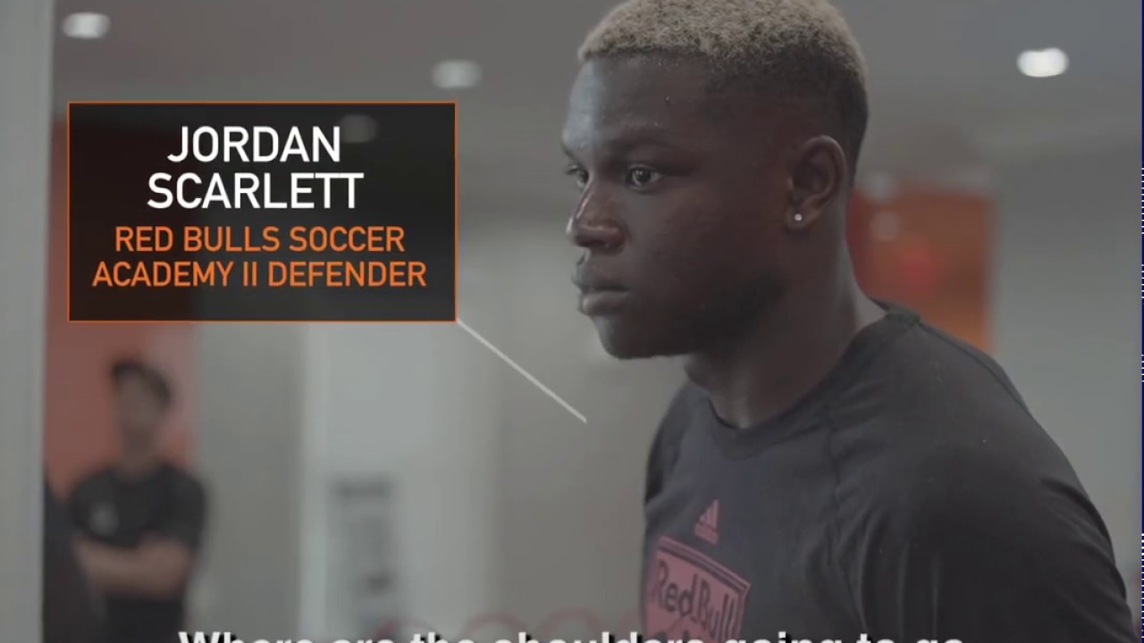 A Scientific Assessment for Soccer Players | Sports Science Lab - YouTube