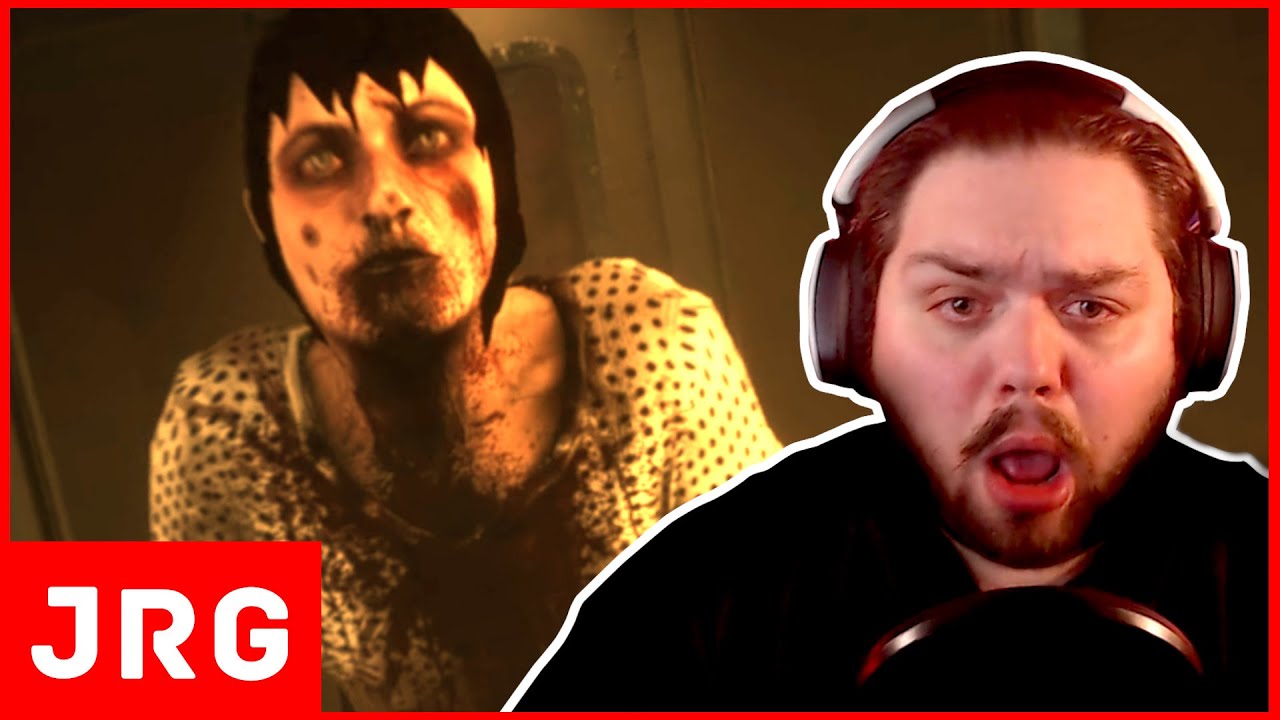 Psychosis Gameplay | Free Indie Horror - YouTube