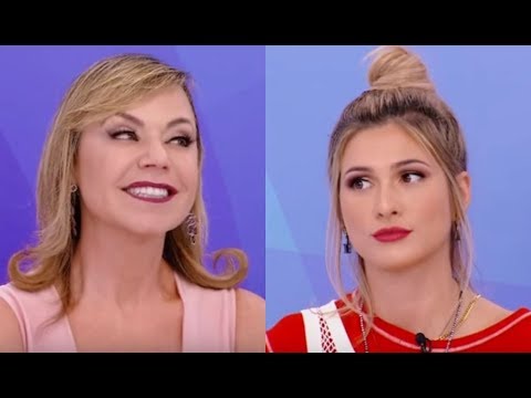 Lívia Andrade e Flor quase saem no tapa