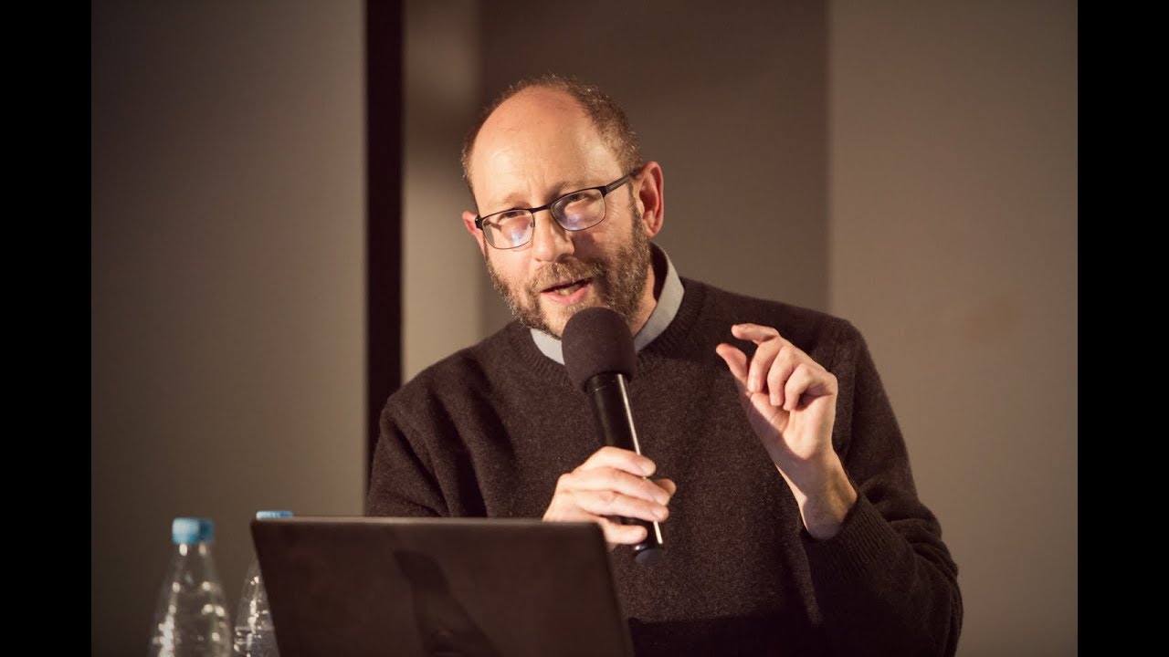 Boaz Huss. The Zohar || Боаз Хусс. Книга Зогар - YouTube