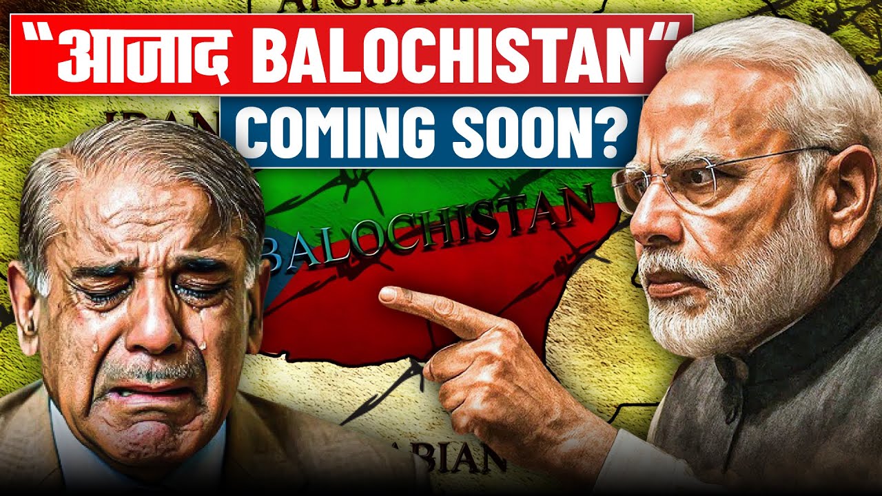 Balochistan Freedom Movement | Baloch Liberation Army | Reality of ...