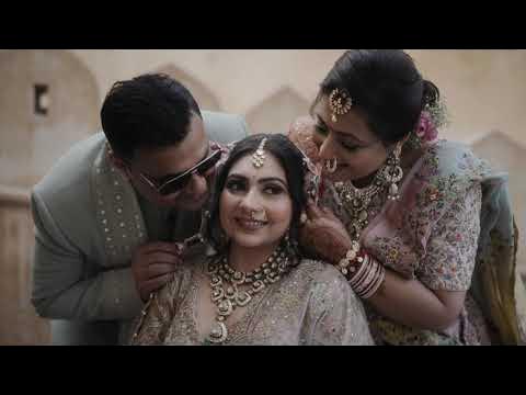 Yash weds Vedika Wedding Teaser - YouTube
