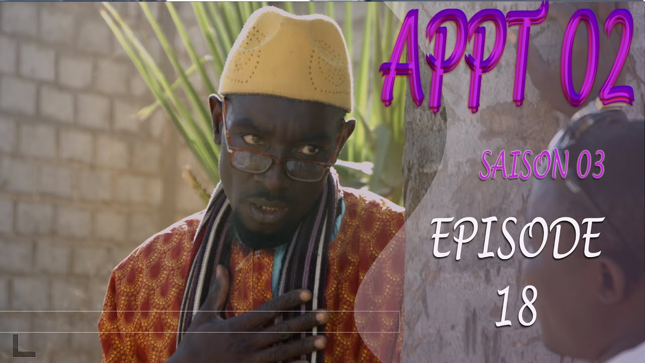 Appartement 02 - Saison 03 - Épisode 18 - VOSTFR - YouTube