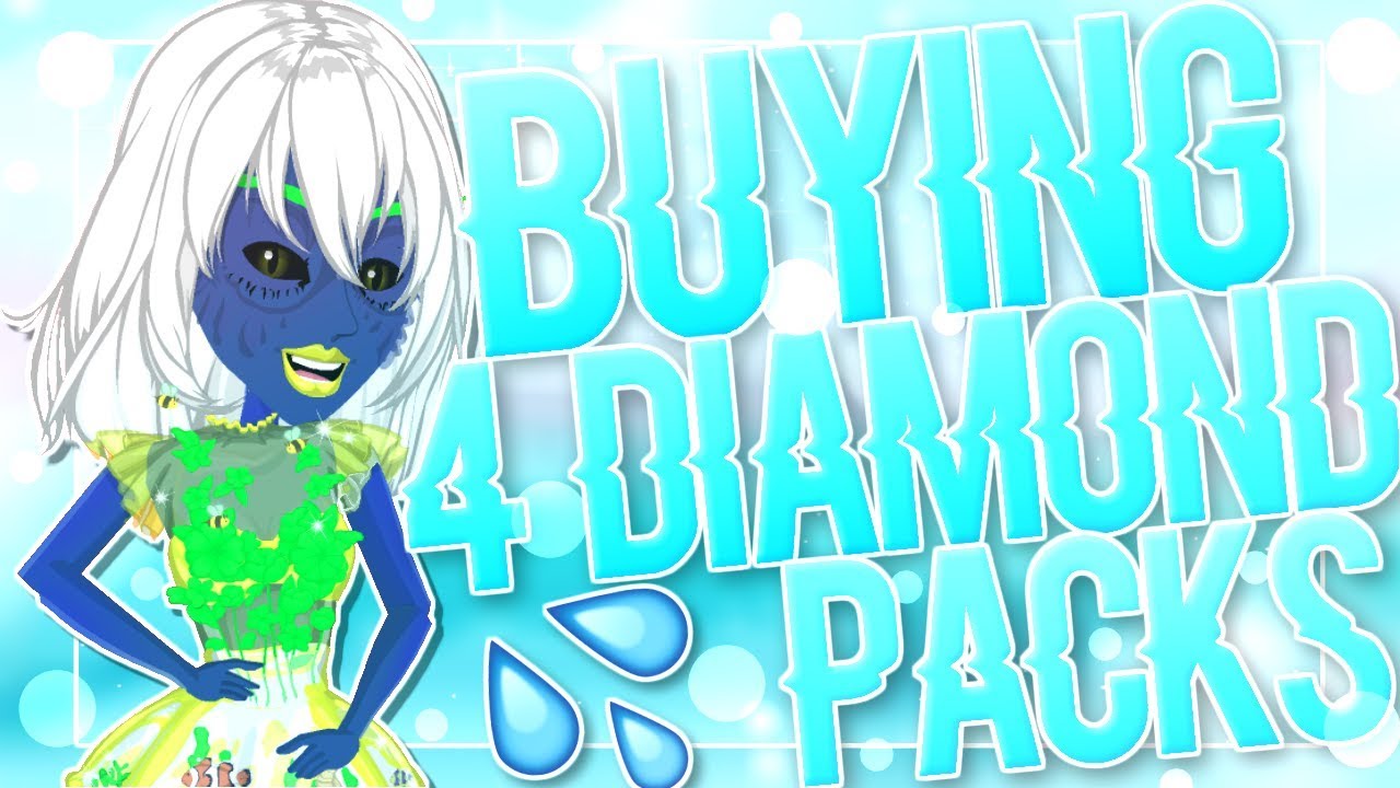 BUYING 4 DIAMOND PACKS ON MSP?!? + MSP VIP GIVEAWAY WINNER!!! - YouTube