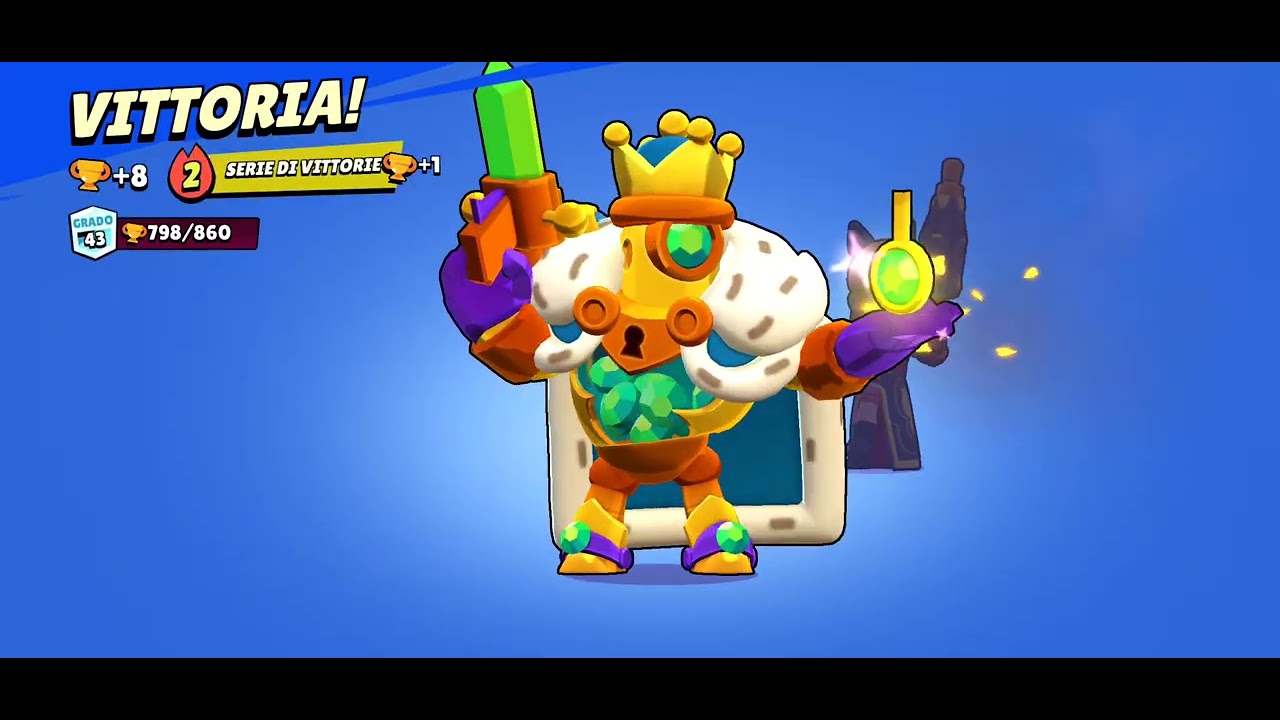 gioco con lory 1000 a brawl stars - YouTube