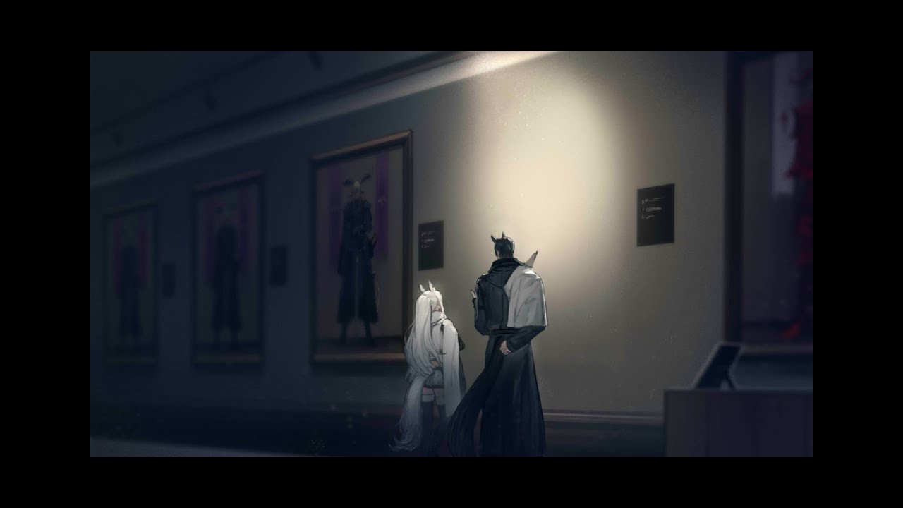 Arknights / Maria Nearl / Narration / Part 3 FINAL - YouTube