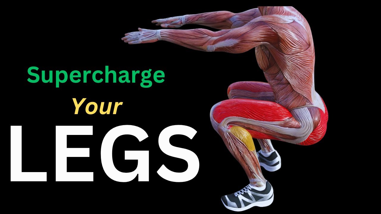 WARNING: This Leg Workout Will DESTROY Your Legs (But You'll LOVE It ...