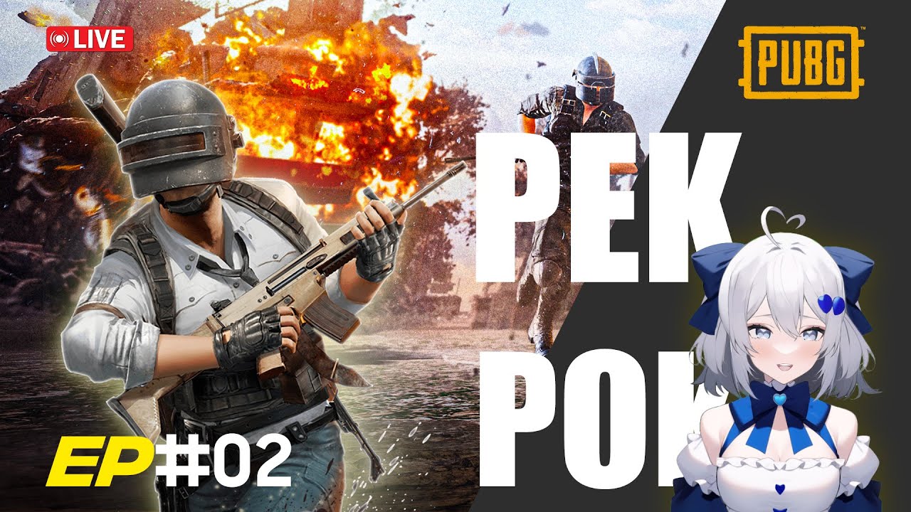 🔴LIVE! PUBG + After PPRP tonight 【Streamer #PUBG #PPRP #GTA5】 - YouTube