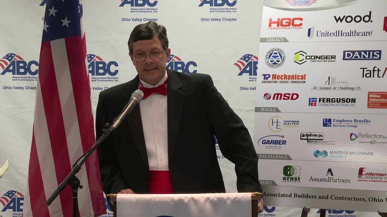 ABC Ohio Valley Virtual Excellence in Construction Awards Gala 2020 ...