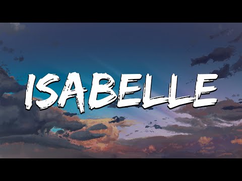 Sefo, Capo - ISABELLE (Lyrics - Sözleri)
