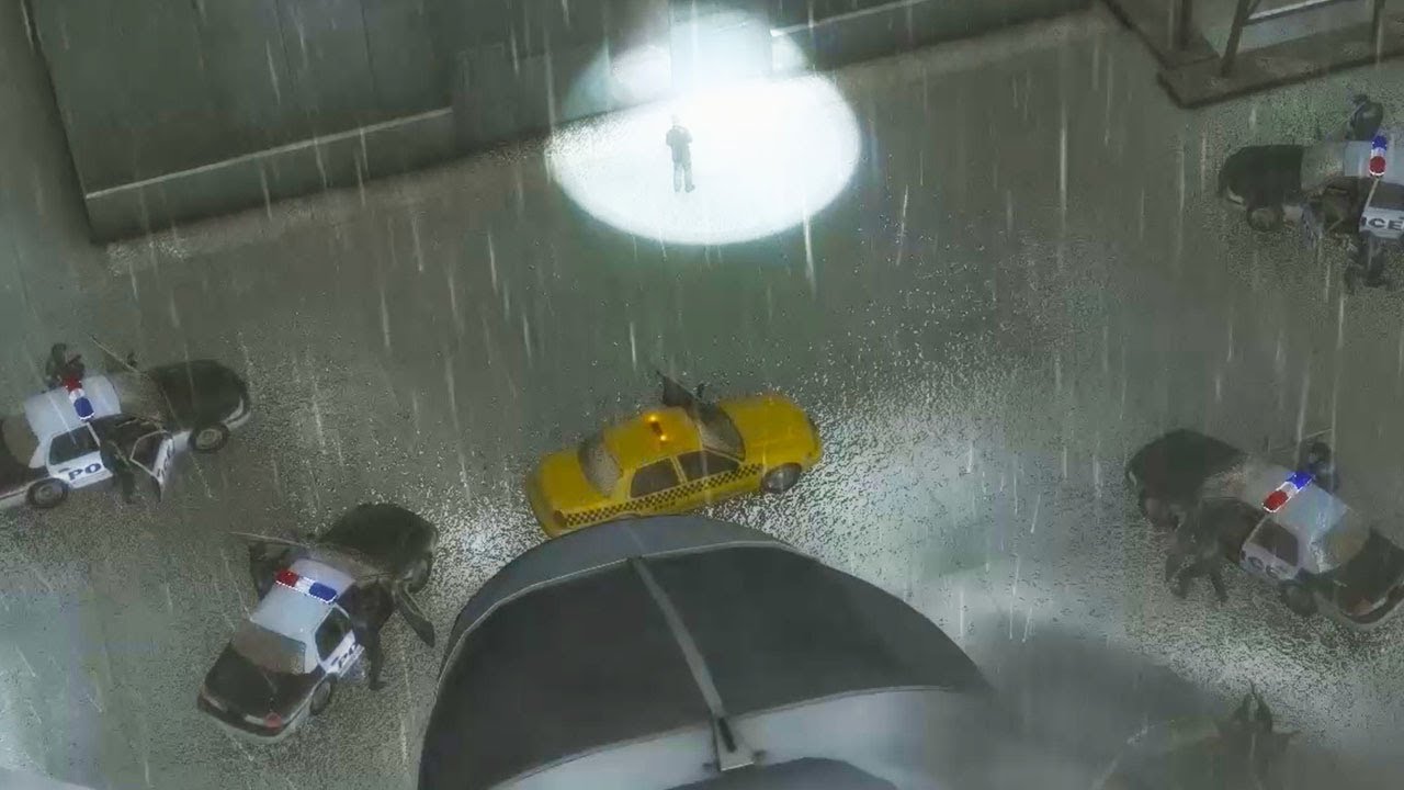 Heavy Rain - Ethan Mars Solo Finale - YouTube