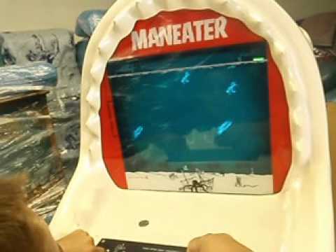 Maneater Video Game.AVI - YouTube