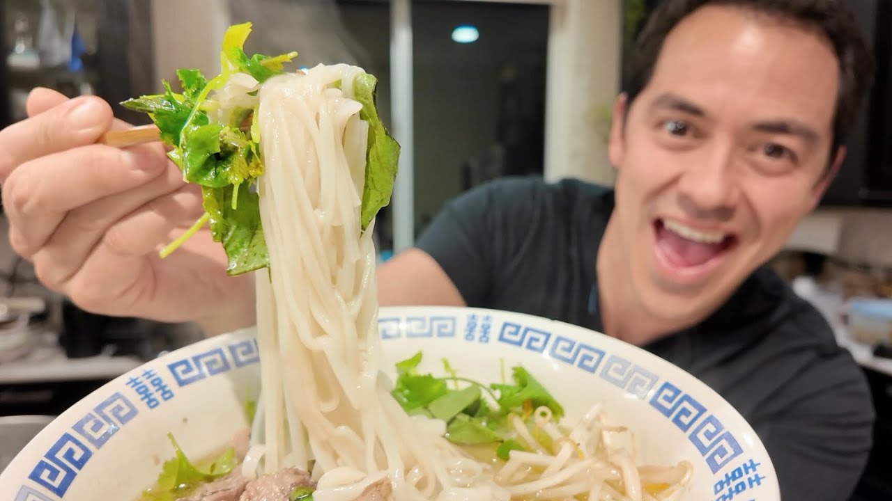 Making PHO For The First Time! - YouTube