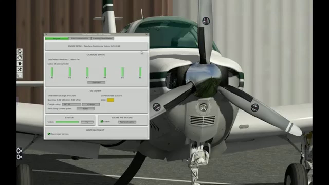 Reality Expansion Pack - Engine Preheating System and Winterization Kit ...