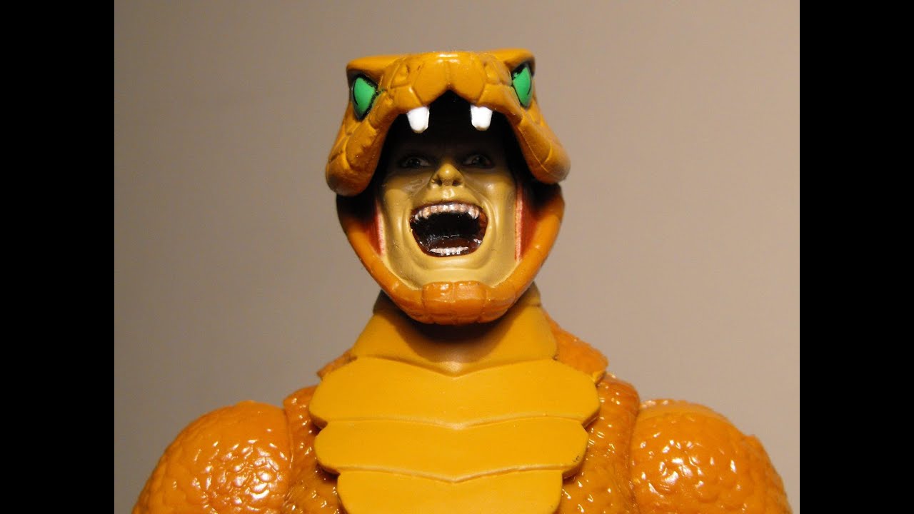 DC Universe Classics: COPPERHEAD -Figure 3-Wave 12- C & C: DARKSEID HD ...