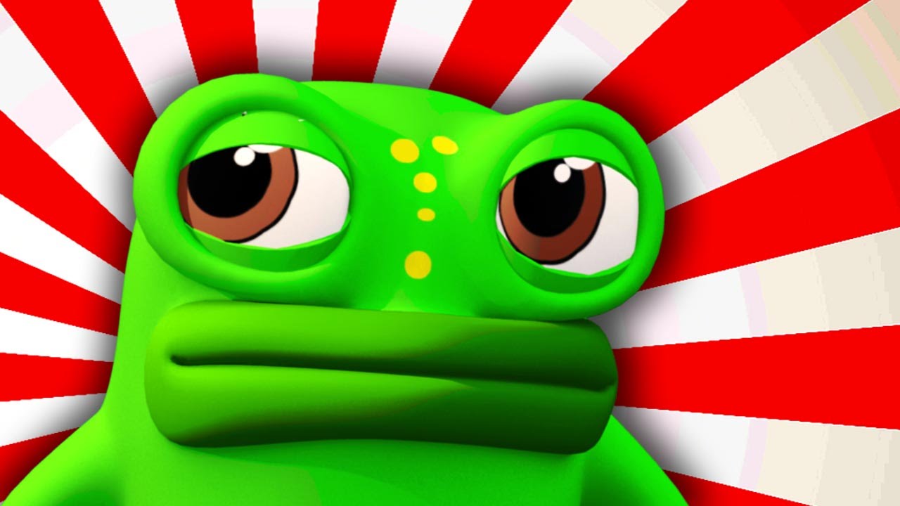 Cucu Cantava A Rã - Músicas e Canções para Crianças - YouTube