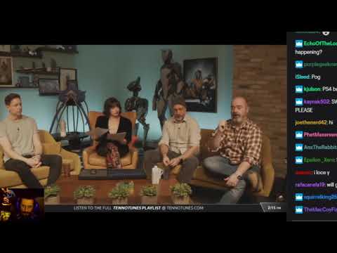 Warframe: DEVSTREAM 140 .... Watch it in WDHC living room - YouTube