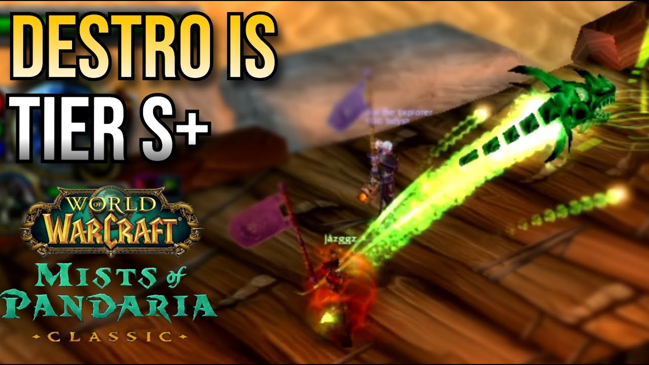 WELL... DESTRO LOOKS LIKE TIER S+ IN MOP CLASSIC - YouTube