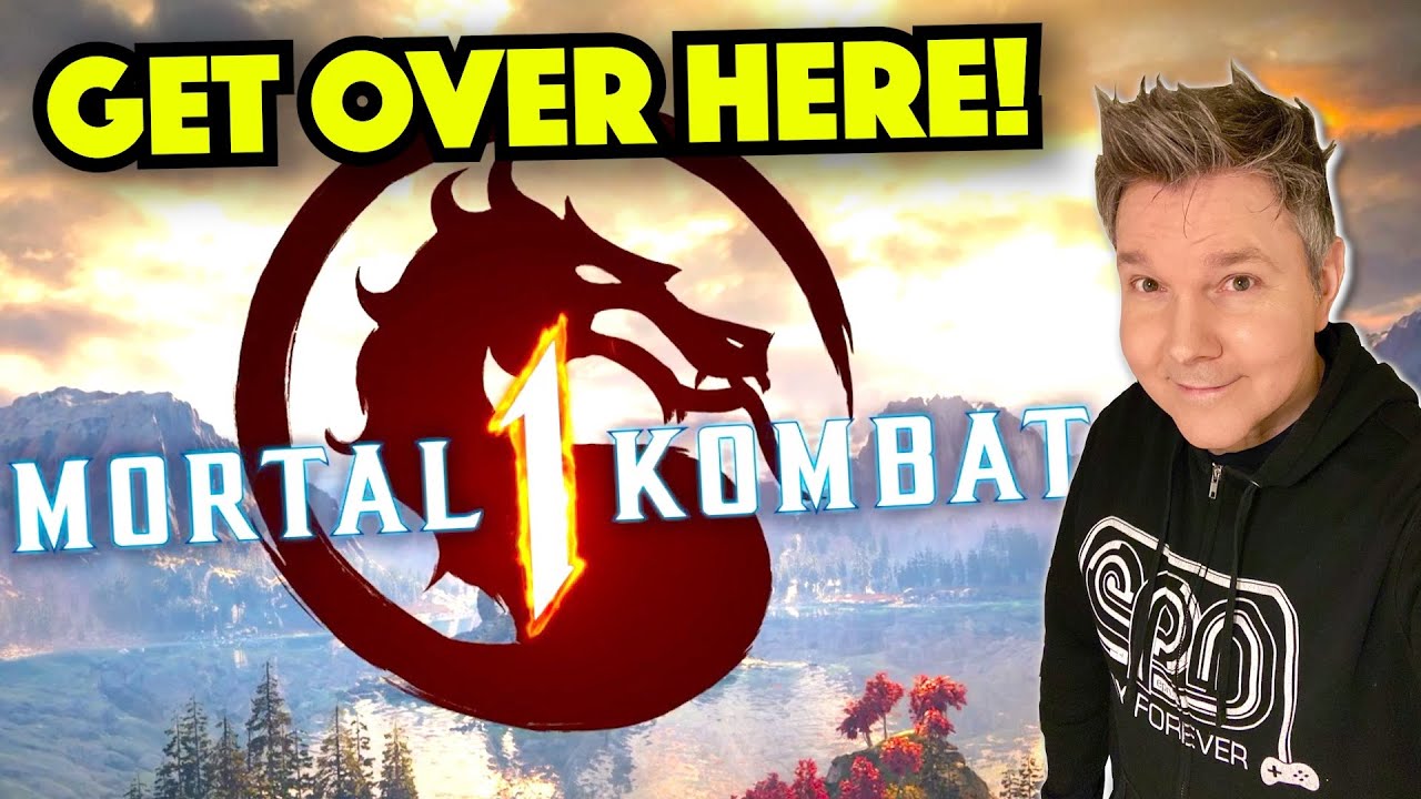 MORTAL KOMBAT 1 Review (PS5) - Get Over Here! - Electric Playground ...