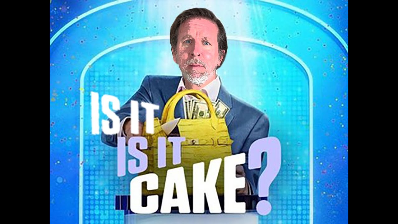 Summer of Steve E2: Is It Is It Cake? - YouTube