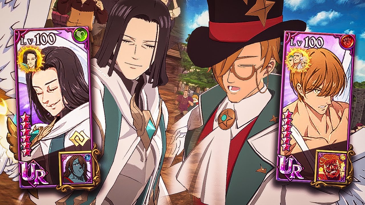 ULTIMATE DEFENSE + OFFENSE GODDESS COMBO! LUDO SHIELD + TARMIEL ULT ...