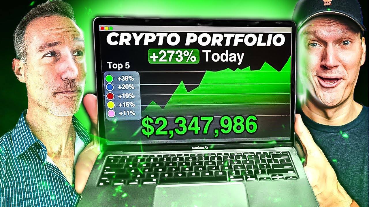 Crypto Profit Taking Strategy - Rob from @DigitalAssetNews - YouTube
