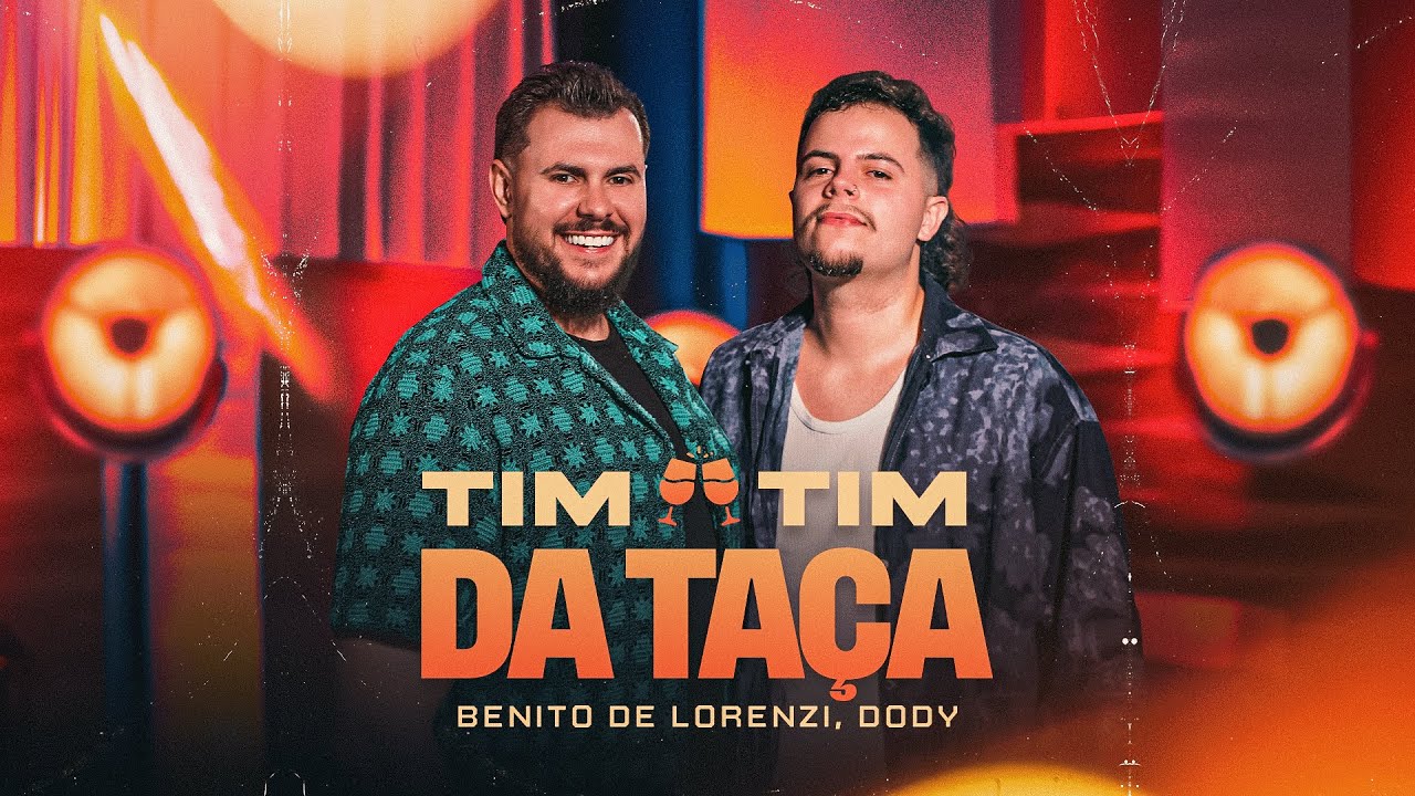 Benito de Lorenzi, @Dodyfaf - Tim Tim da Taça [DVD Nossa Origem] - YouTube