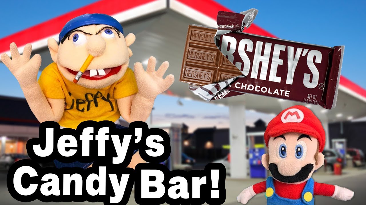 SML Movie: Jeffy's Candy Bar! (parody) - YouTube