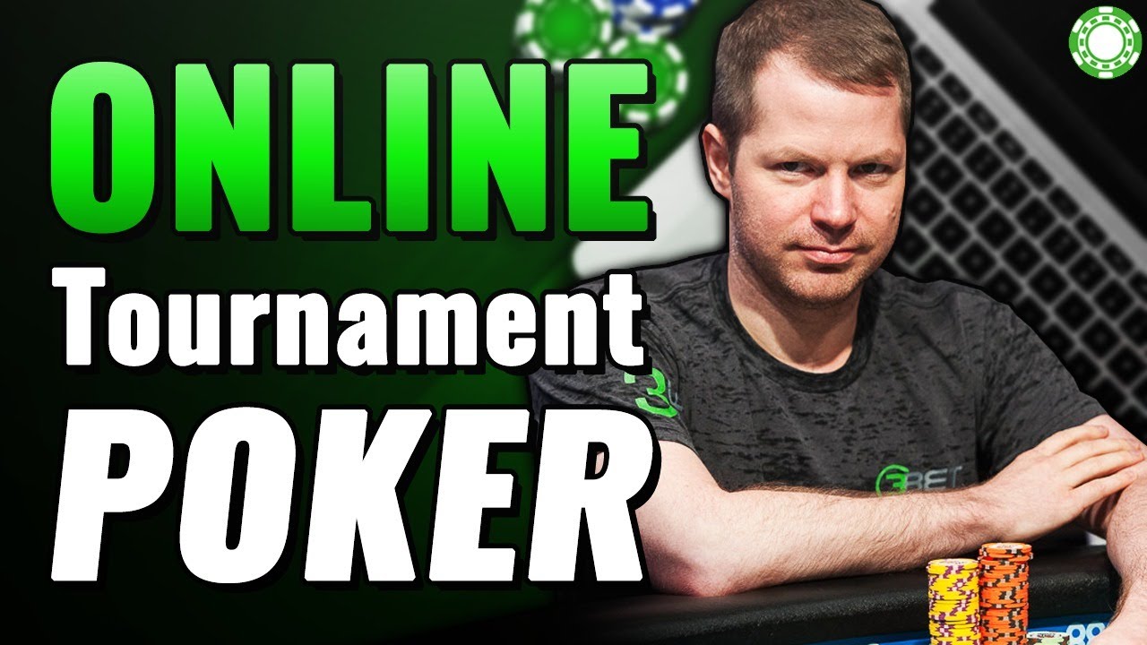 Online Poker Live Stream - Sunday Tournament Grind! - YouTube