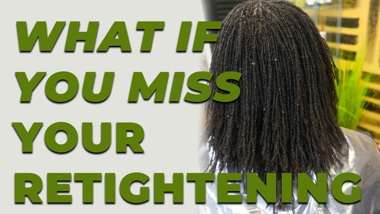 What If I Miss My Retightening YouTube What If I Miss My Retightening YouTube