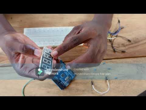 Comment Programmer un Afficheur Sept Segment 4 digits avec Arduino: Guide Facile et Pratique ...