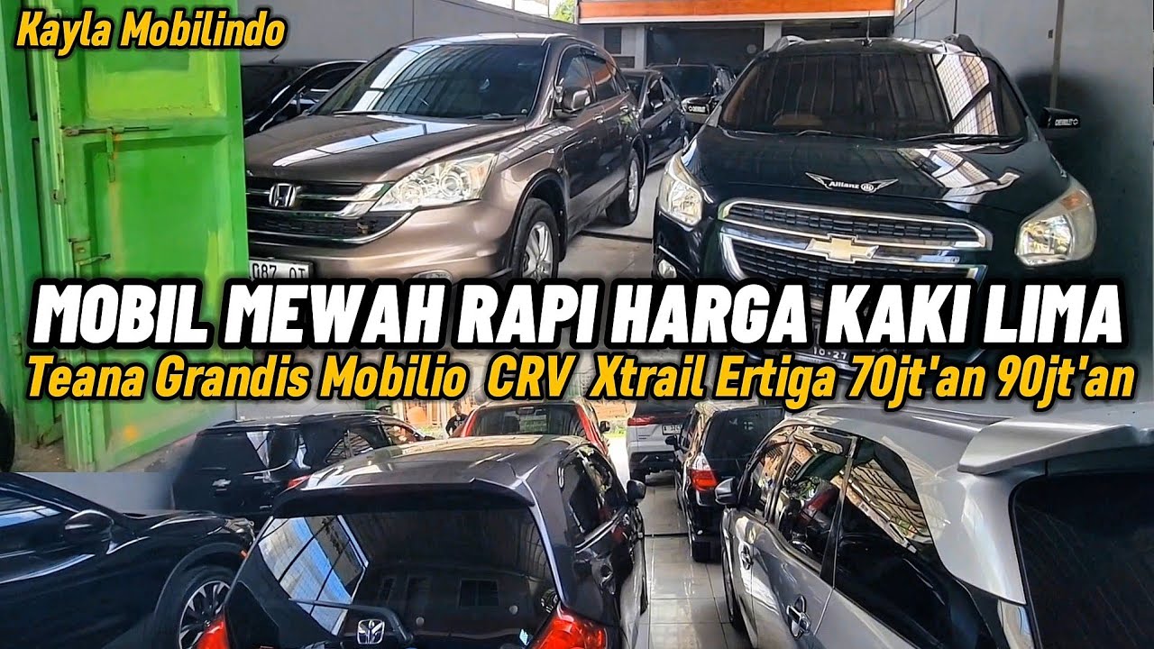 Bro Ega Kayla Mobilindo Mobil Mewah Siap tempur harga kaki lima - YouTube