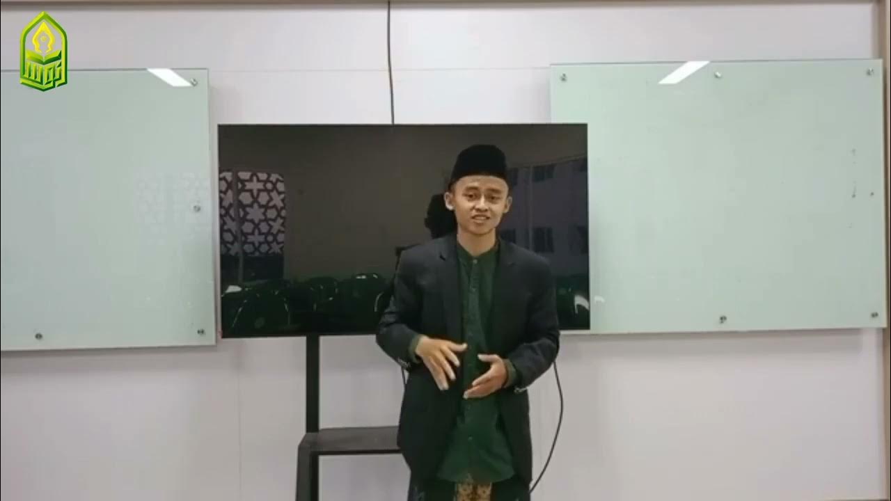 Rahman Hidayat - UPTQ UIN SGD Bandung || Lomba Da`i Gebyar Nusantara 2024 - YouTube