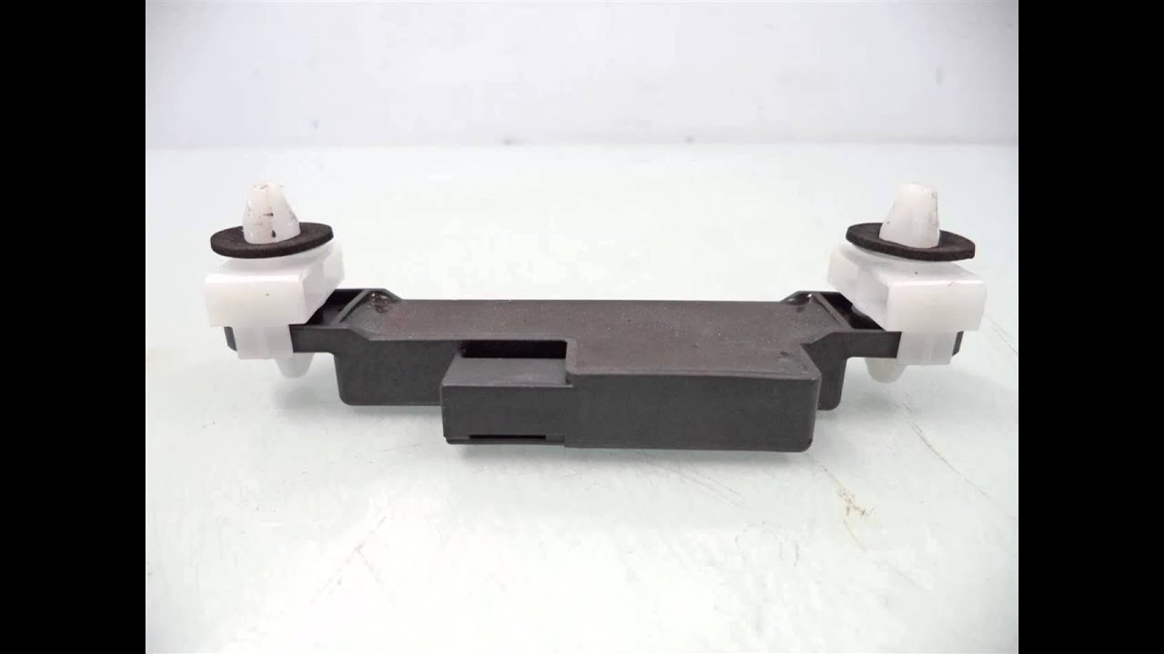 2014 Honda CIVIC INTERIOR ANTENNA UNIT 38387-TR0-A01 - ahparts.com Used ...