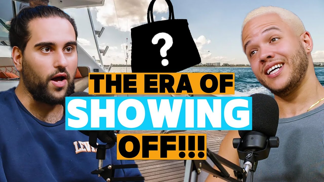 Why Is Everyone RICH?! Dissecting the era of SHOWING OFF on social ...