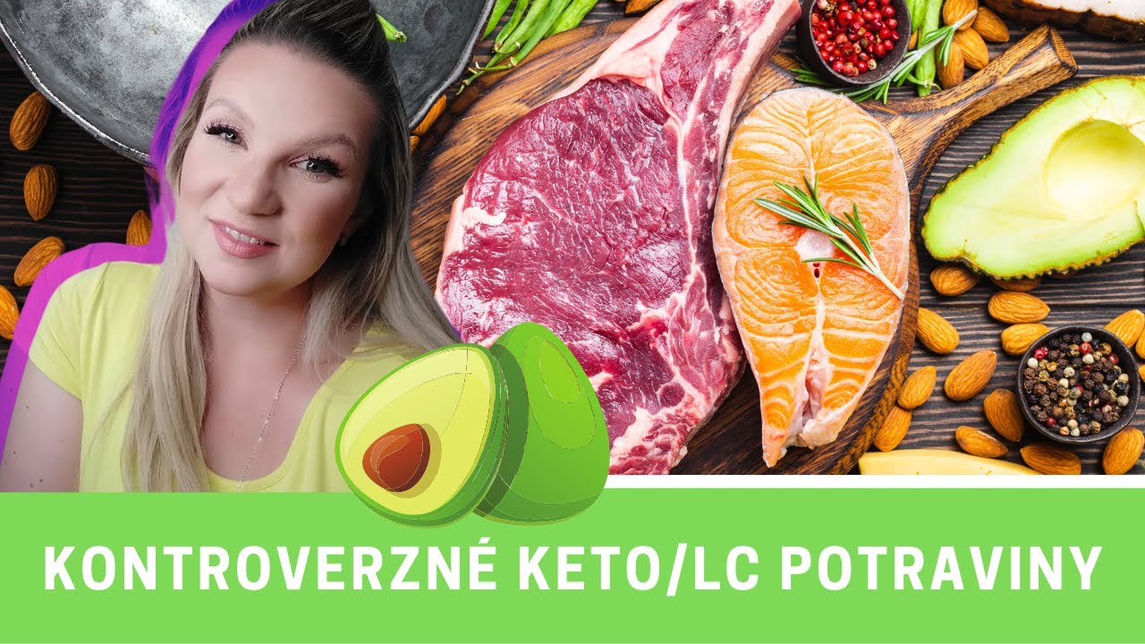 Kontroverzné potraviny na KETO/LC - YouTube