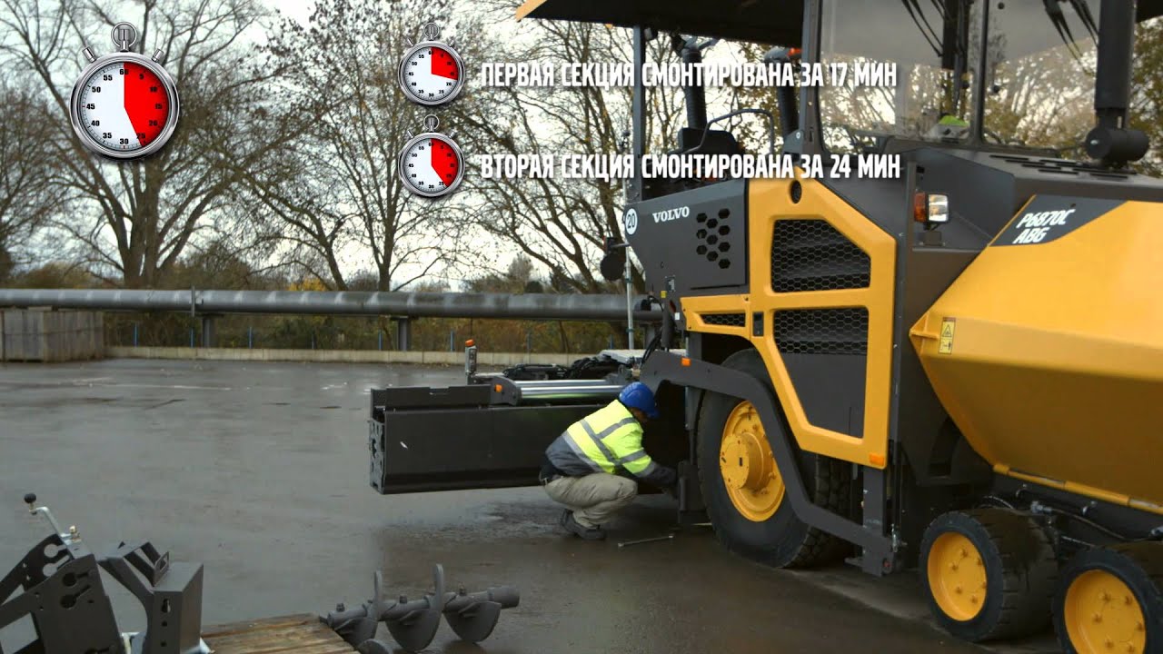 RU Screed Build Up - YouTube