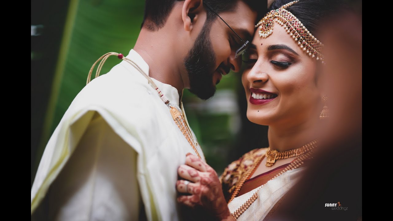 Sanket & Srushti wedding Highlight - YouTube