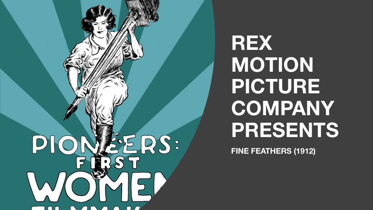 Rex Motion Picture Company (1912) - YouTube