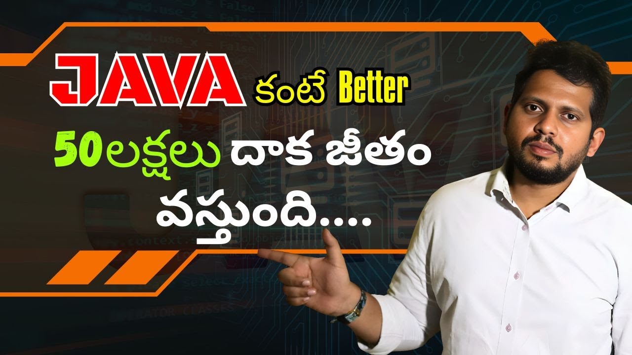 JAVA vs Salesforce | java training in hyderabad ameerpet | Choose Your ...