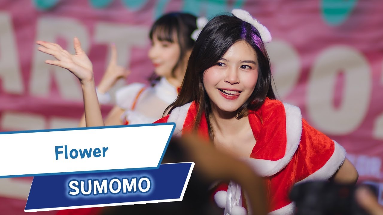 [FanCam] Flower - Sumomo 20221225 - YouTube