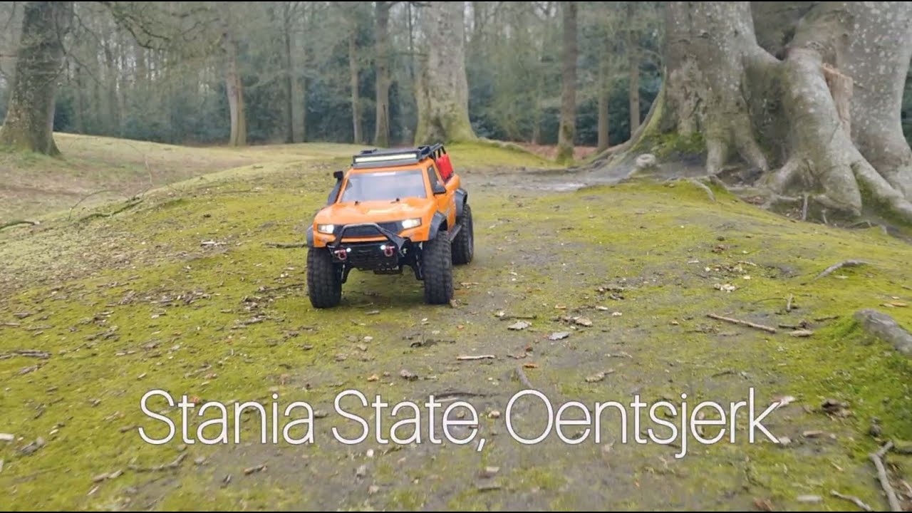 Stania State, Oentsjerk - YouTube